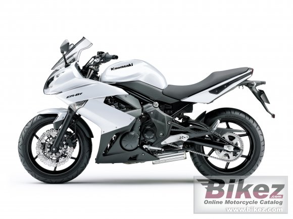 Kawasaki ER-6f gallery